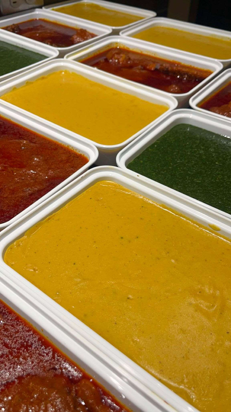 African Grocery Store – Moriels Oasis Foods