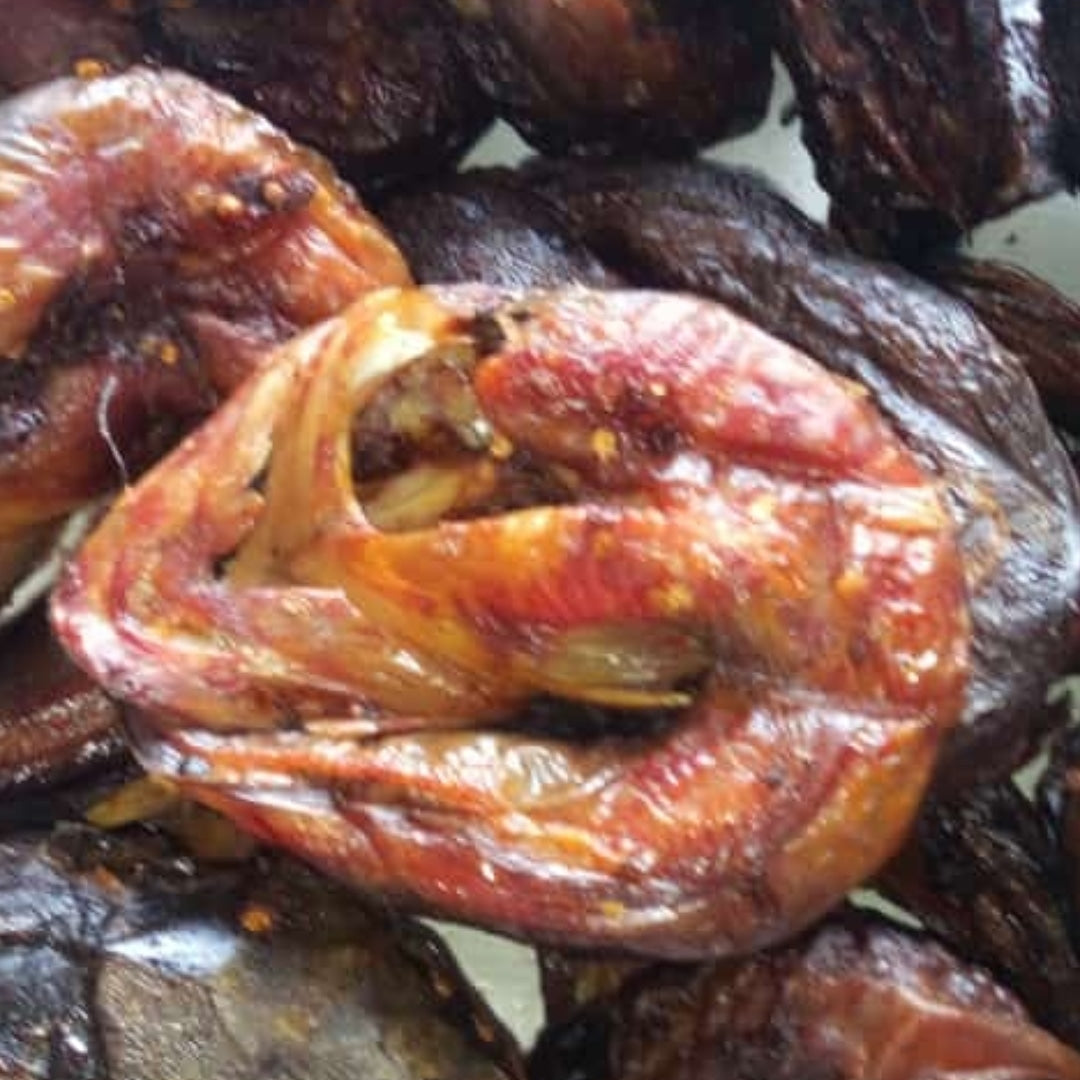 Dry Catfish – Moriels Oasis Foods