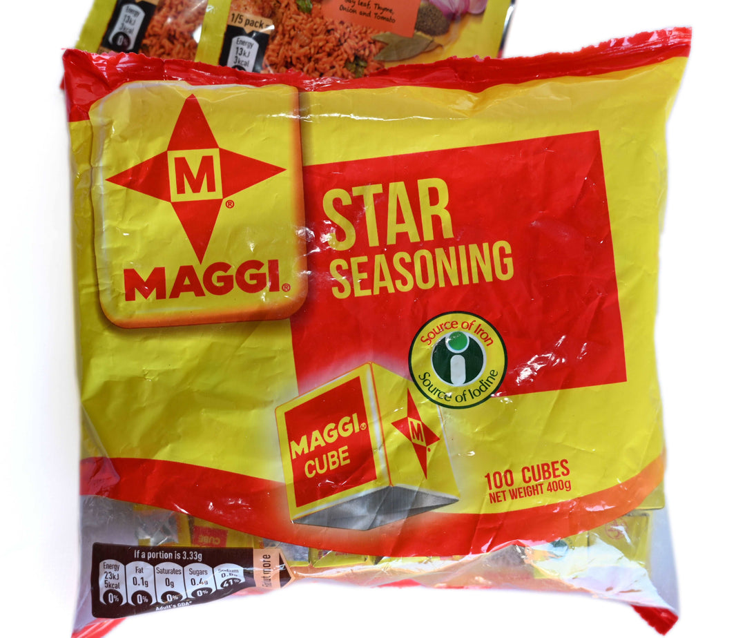 African Grocery Store – Moriels Oasis Foods