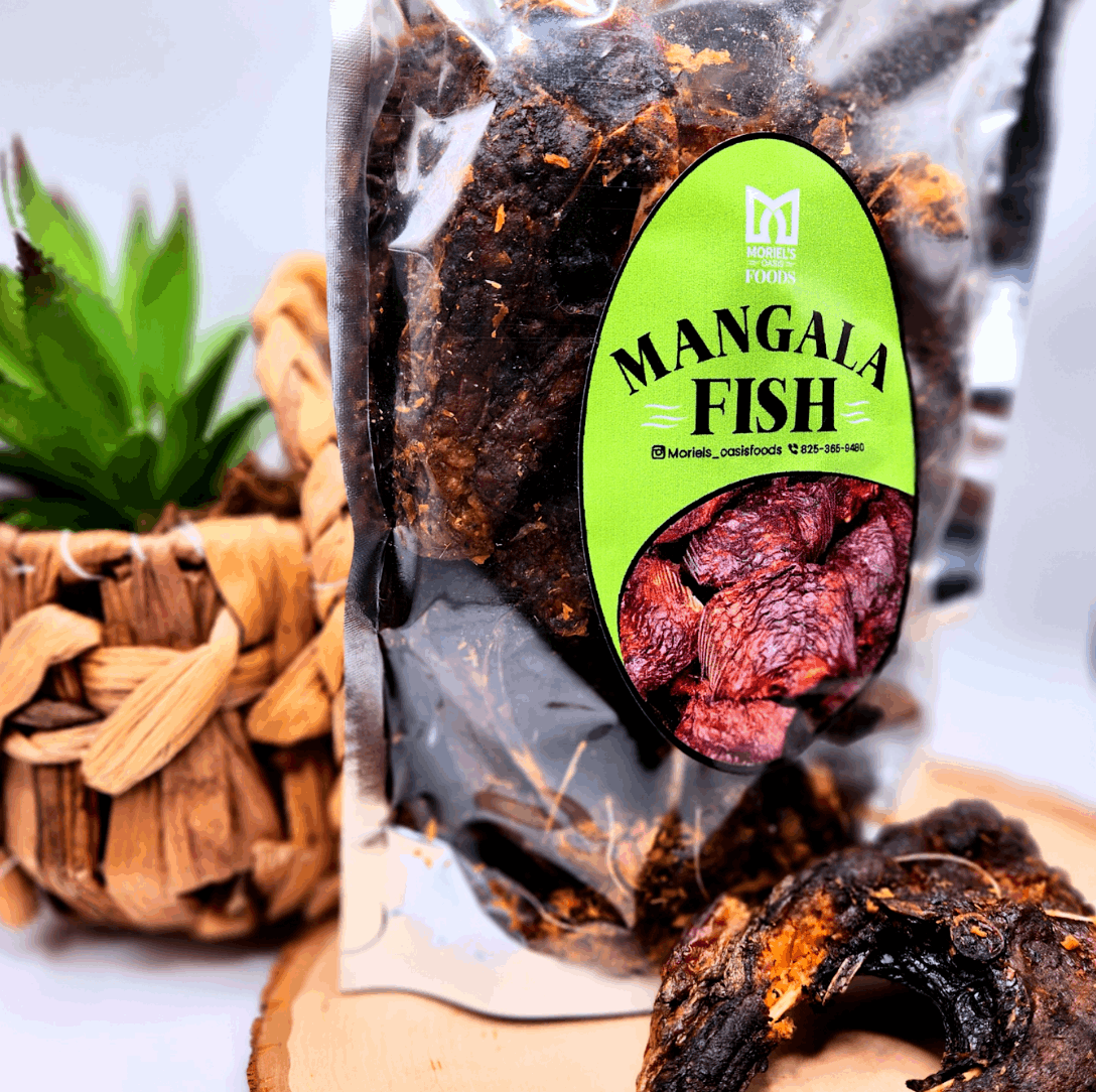 Mangala Fish – Moriels Oasis Foods
