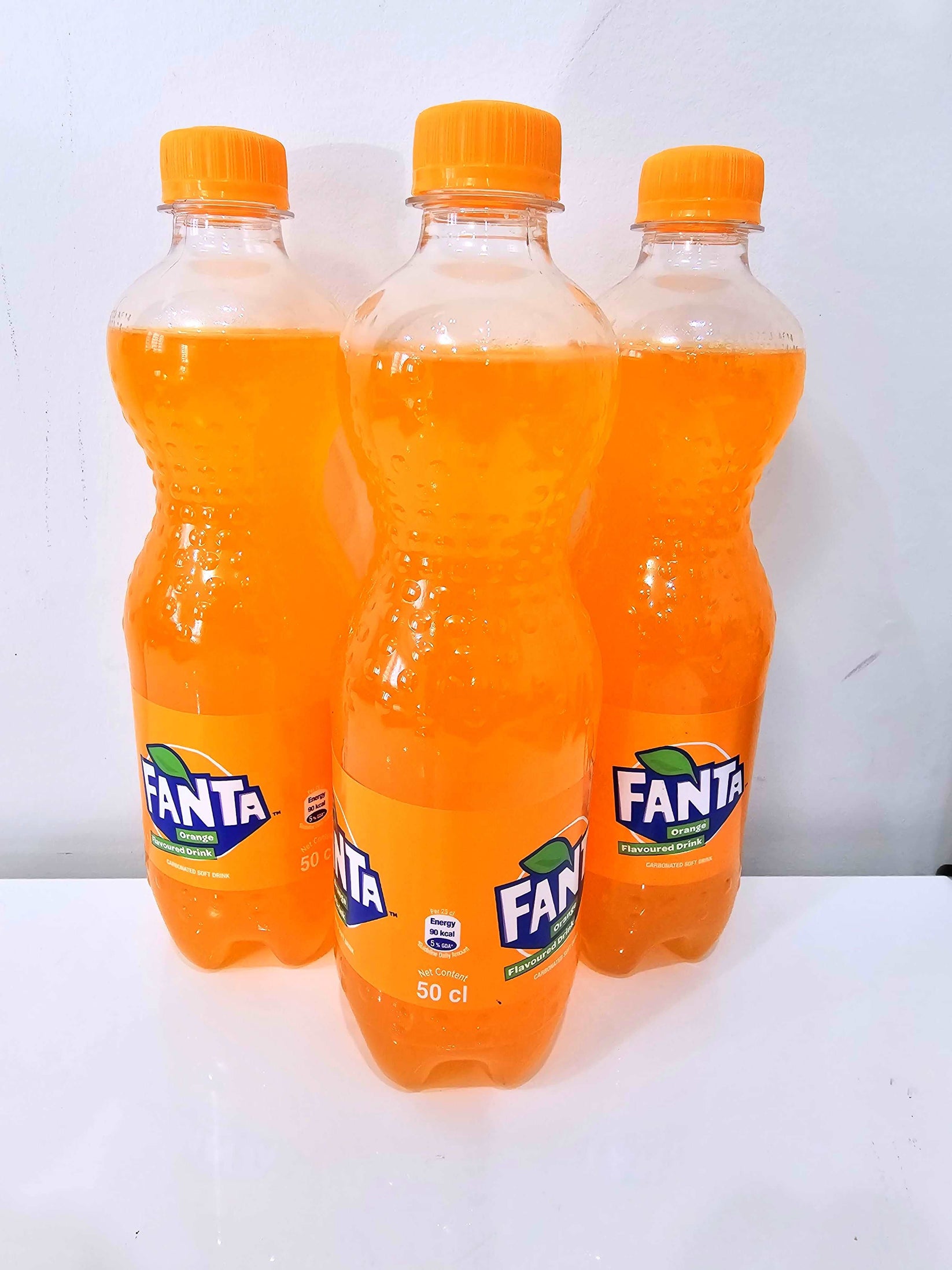 Nigerian Fanta - 50CL – Moriels Oasis Foods