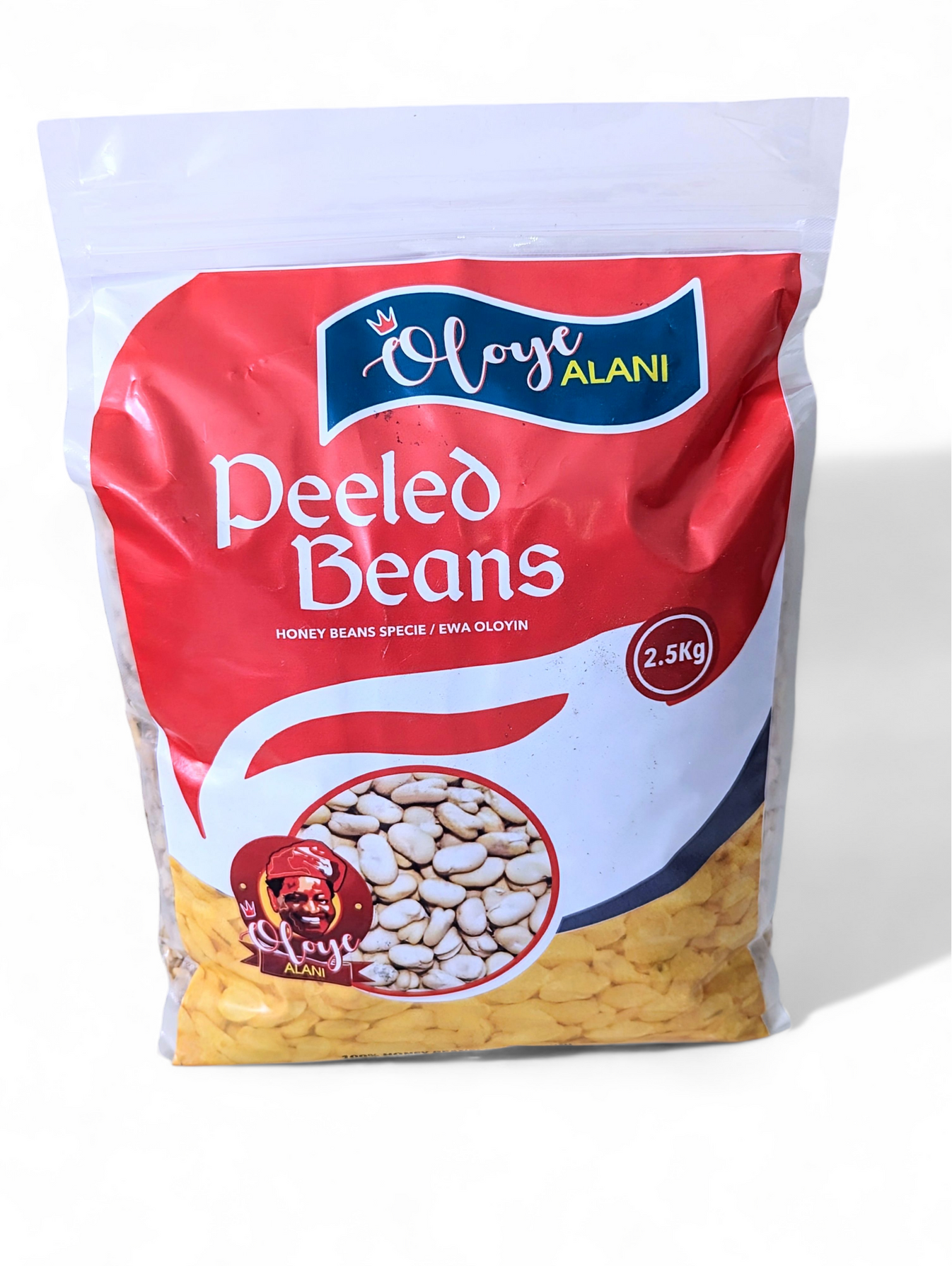Peeled Beans – Moriels Oasis Foods