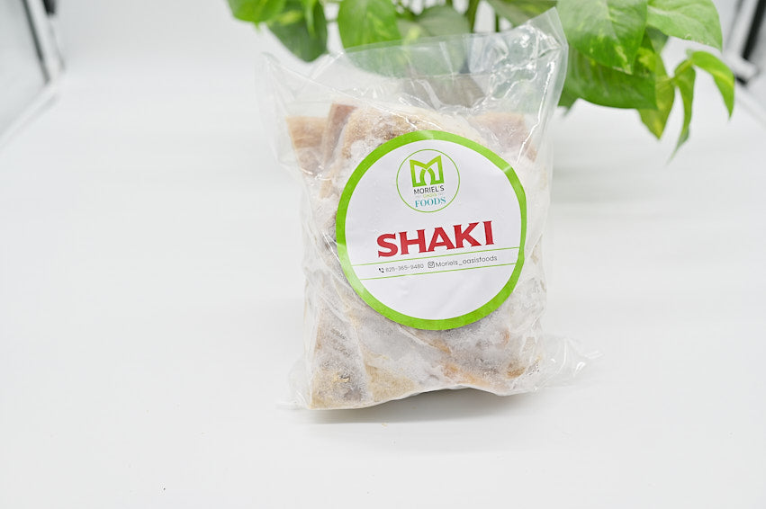 Shaki – Moriels Oasis Foods
