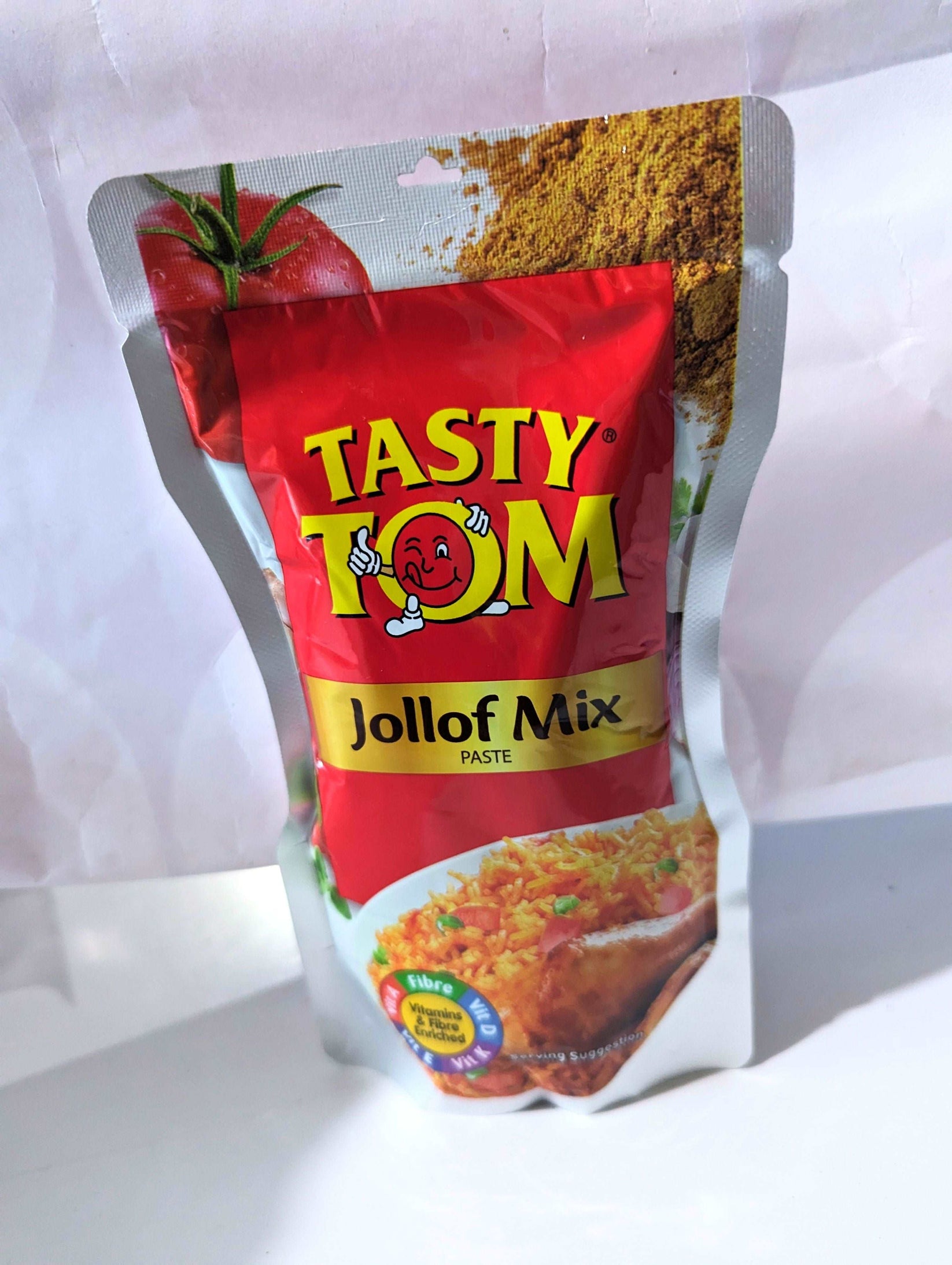 Tasty Tom – Moriels Oasis Foods