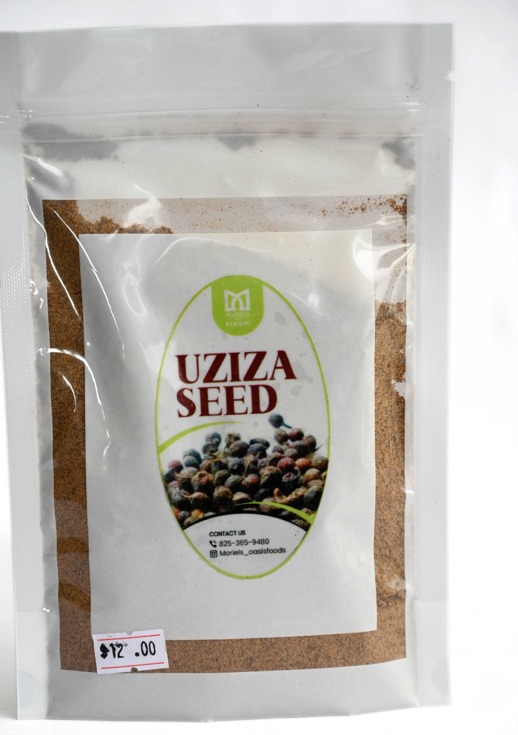 Uziza Seed – Moriels Oasis Foods
