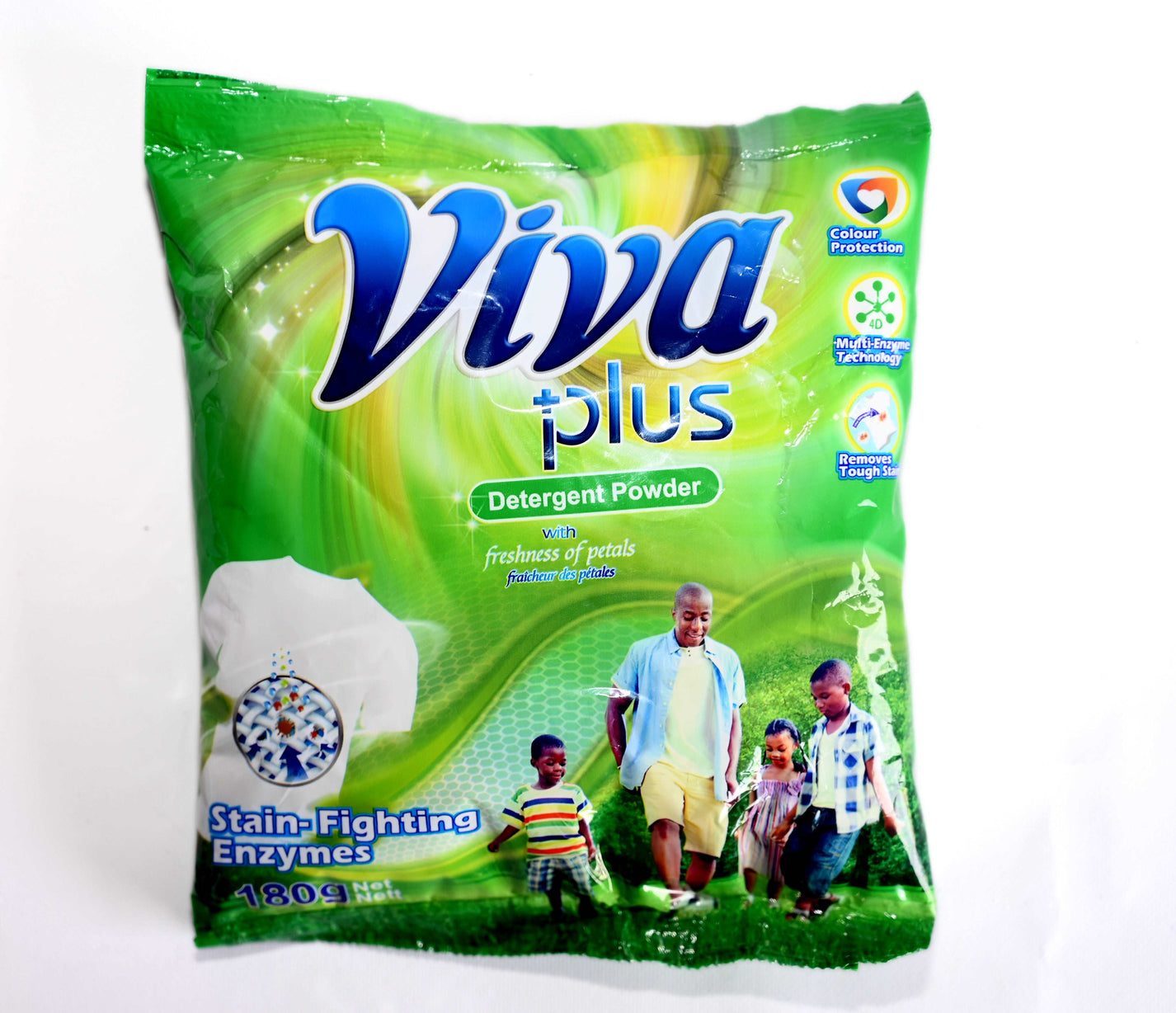 Viva Detergent Powder - Moriels Oasis Foods