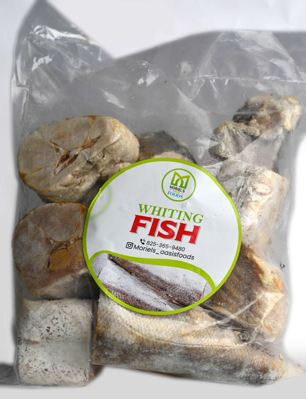 Whiting Fish – Moriels Oasis Foods