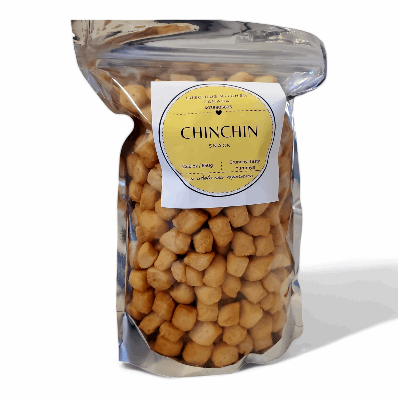 Yummy Chinchin – Moriels Oasis Foods